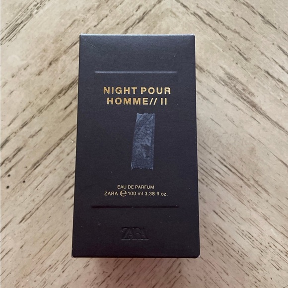 Zara | Grooming | Zara Night Pour Homme Ii 0ml Perfume For Men Eau De ...